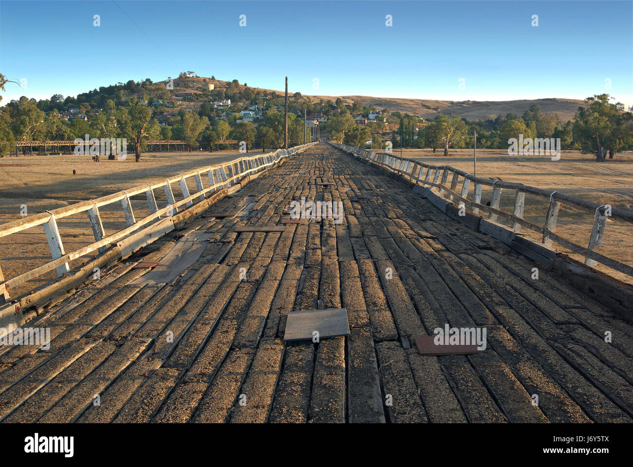 wood bridge wooden old road street wood bridge rough vintage photo ...