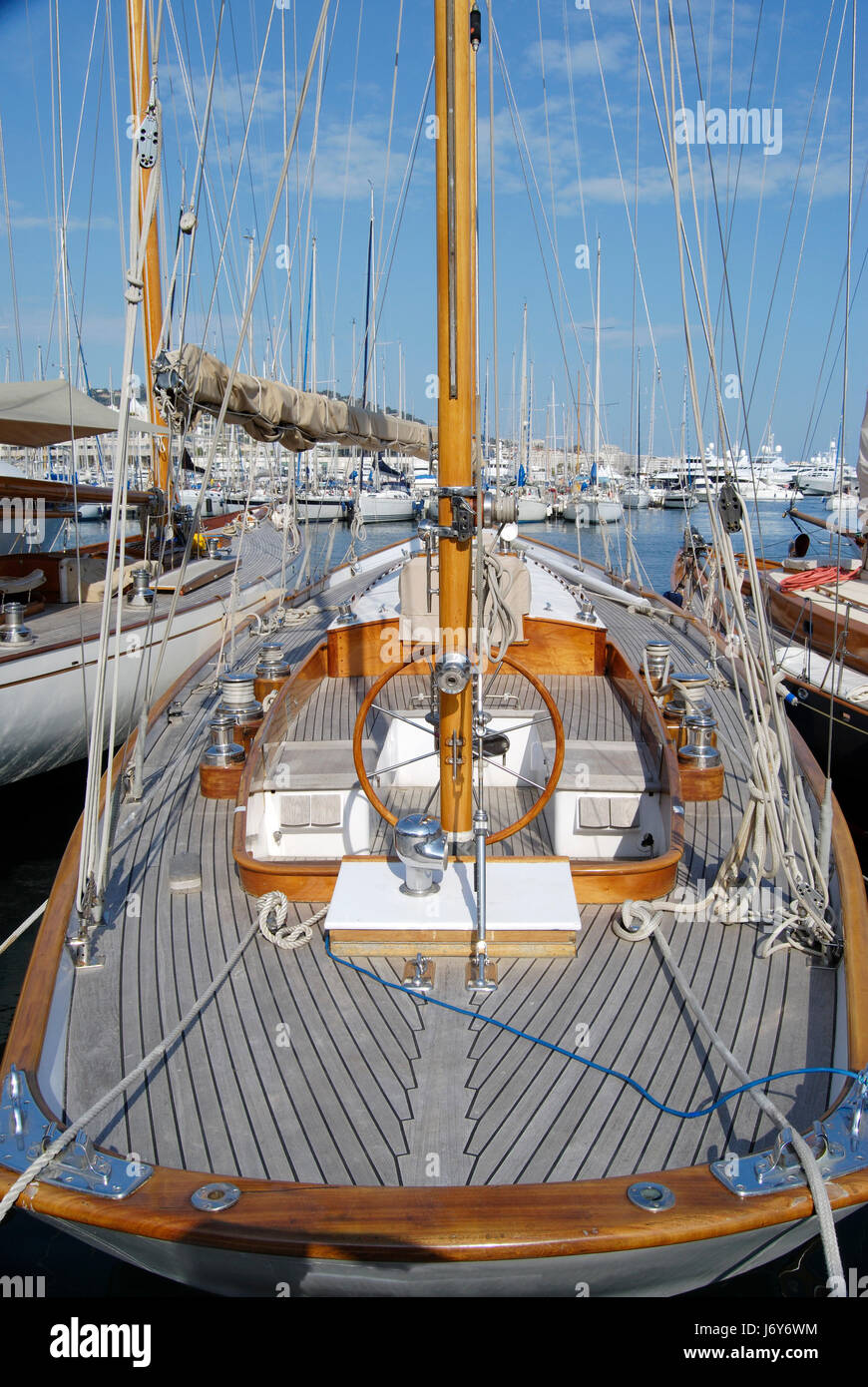 yacht mast boat nautical deck navy marine rope planking rowing boat ...