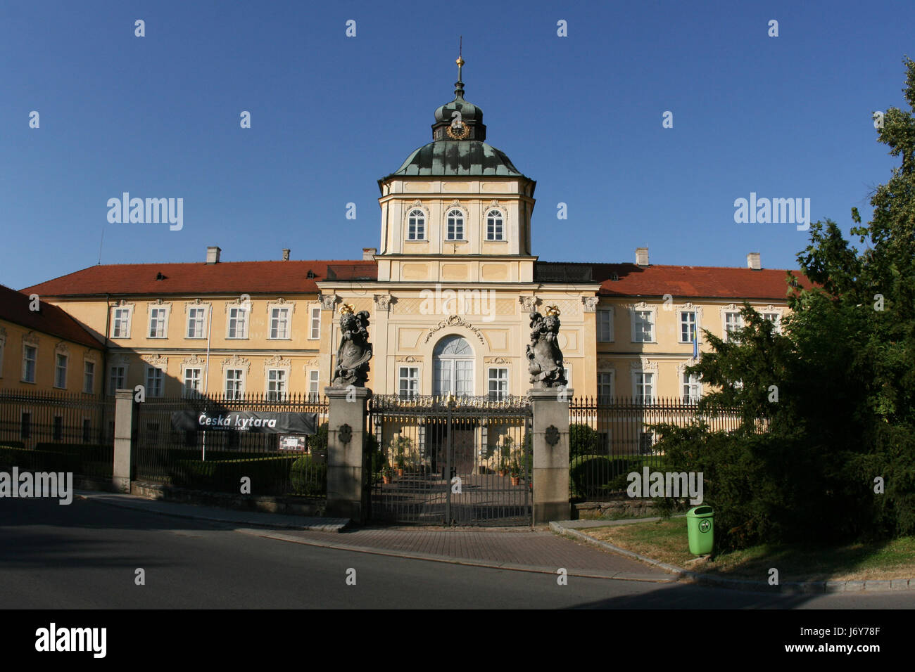czech republic - horovice Stock Photo - Alamy