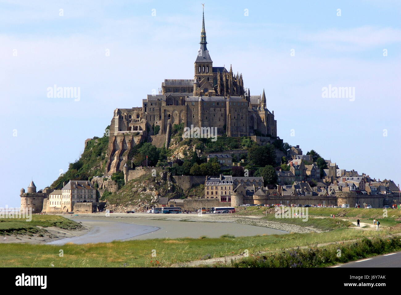 brittany mountain normandy chateau castle tourism sightseeing france ...