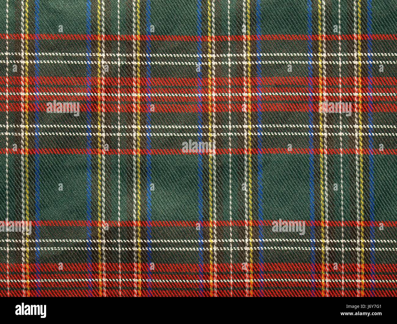 wool clothing scottish fabric tartan backdrop background clothes green ...