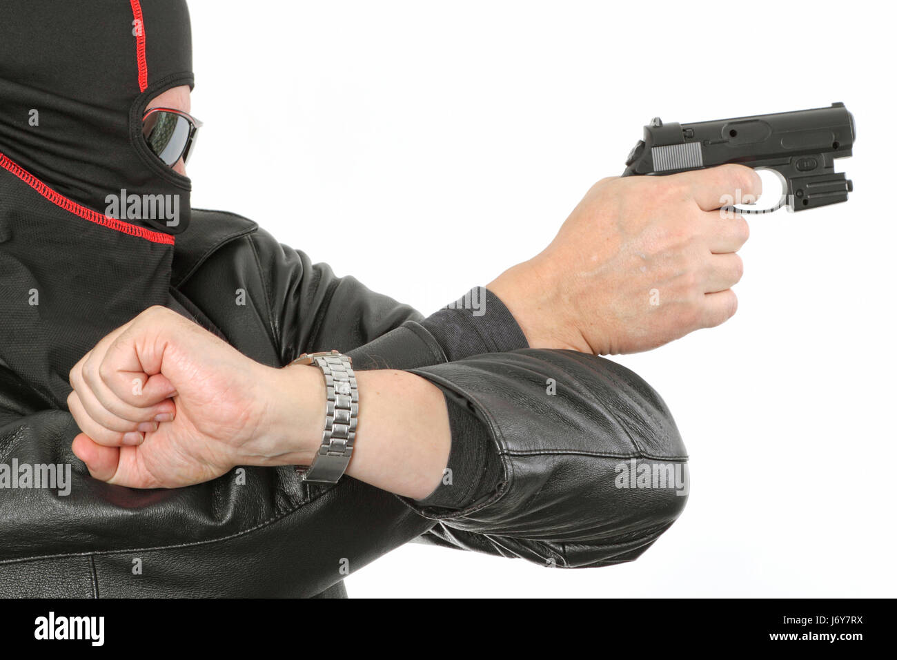 pistol arm weapon weapond housebreaker delinquent predator bandit ...
