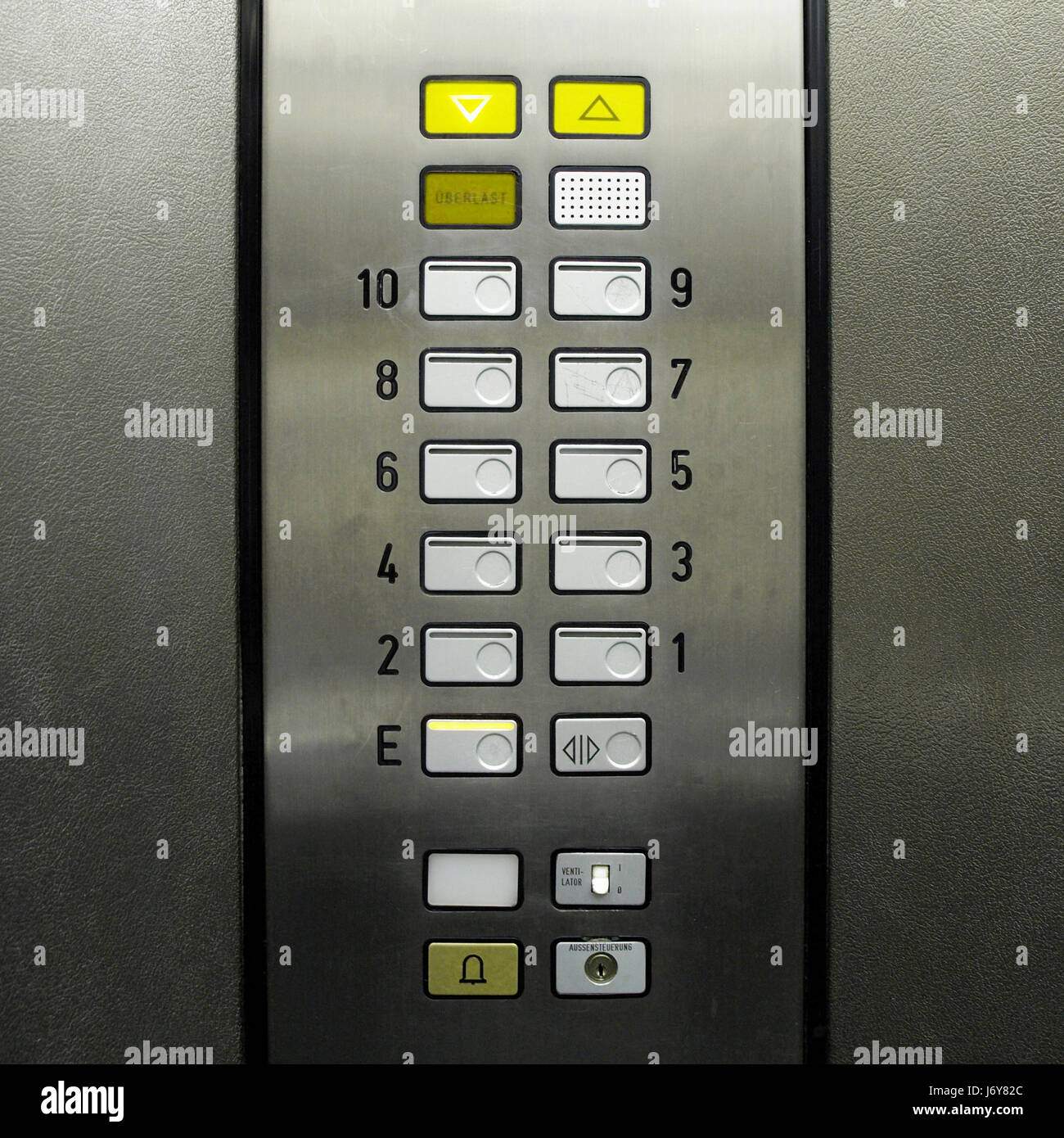 close elevator lift detail key keypad pad numbers close elevator lift ...