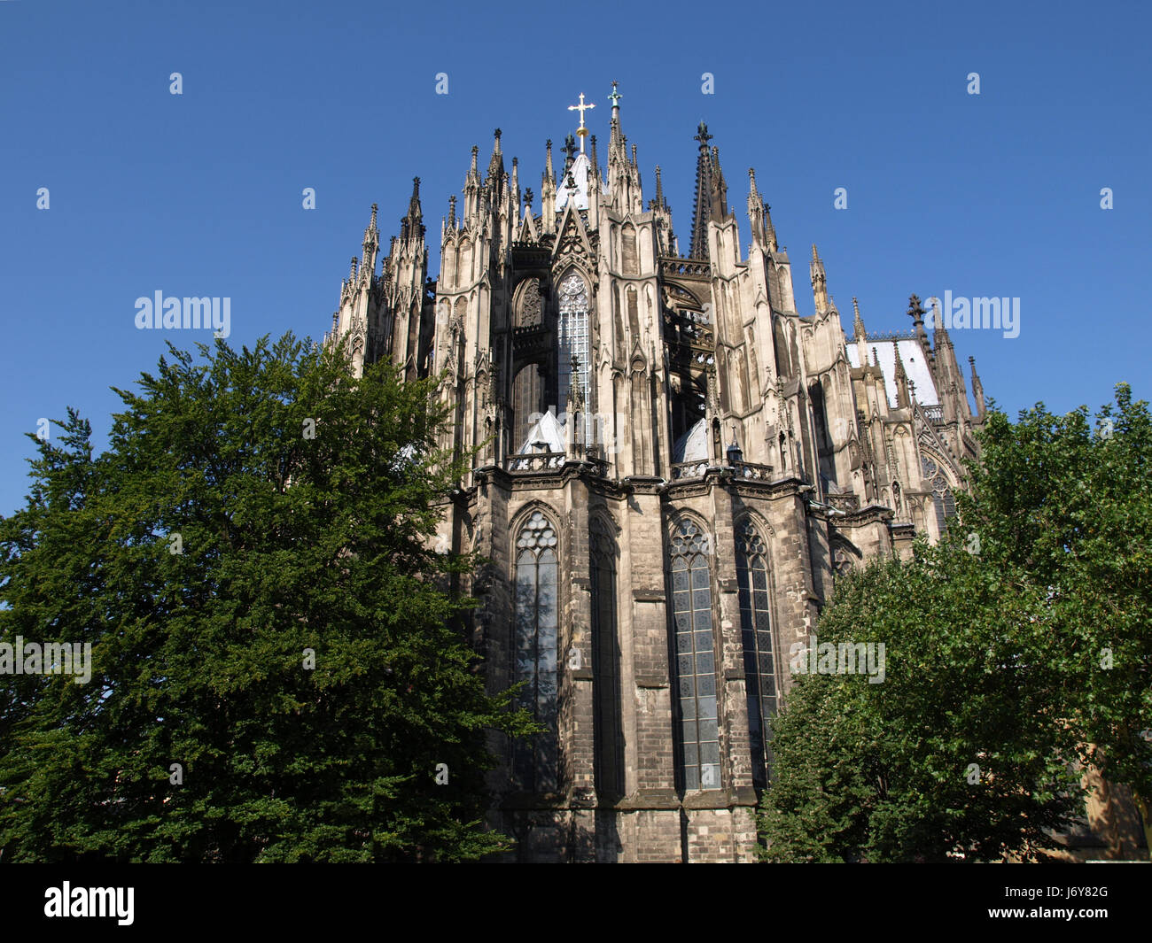 cologne germany german federal republic church cologne cathedral rhine ...