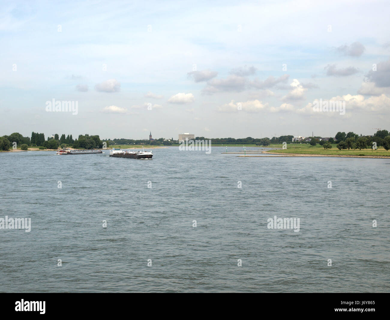 rhine germany german federal republic river water rhine waves germany ...