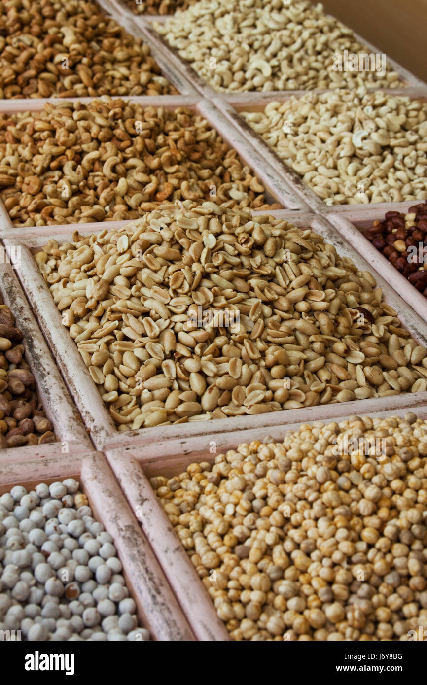 spices and nuts,dubai Stock Photo - Alamy