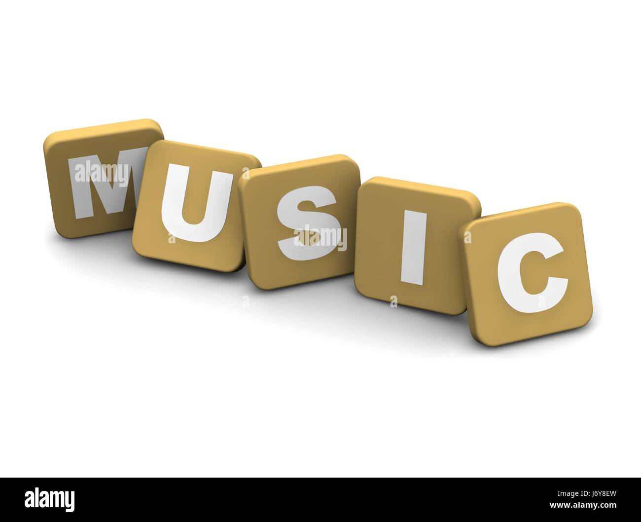 Music block clipart hi-res stock photography and images - Alamy