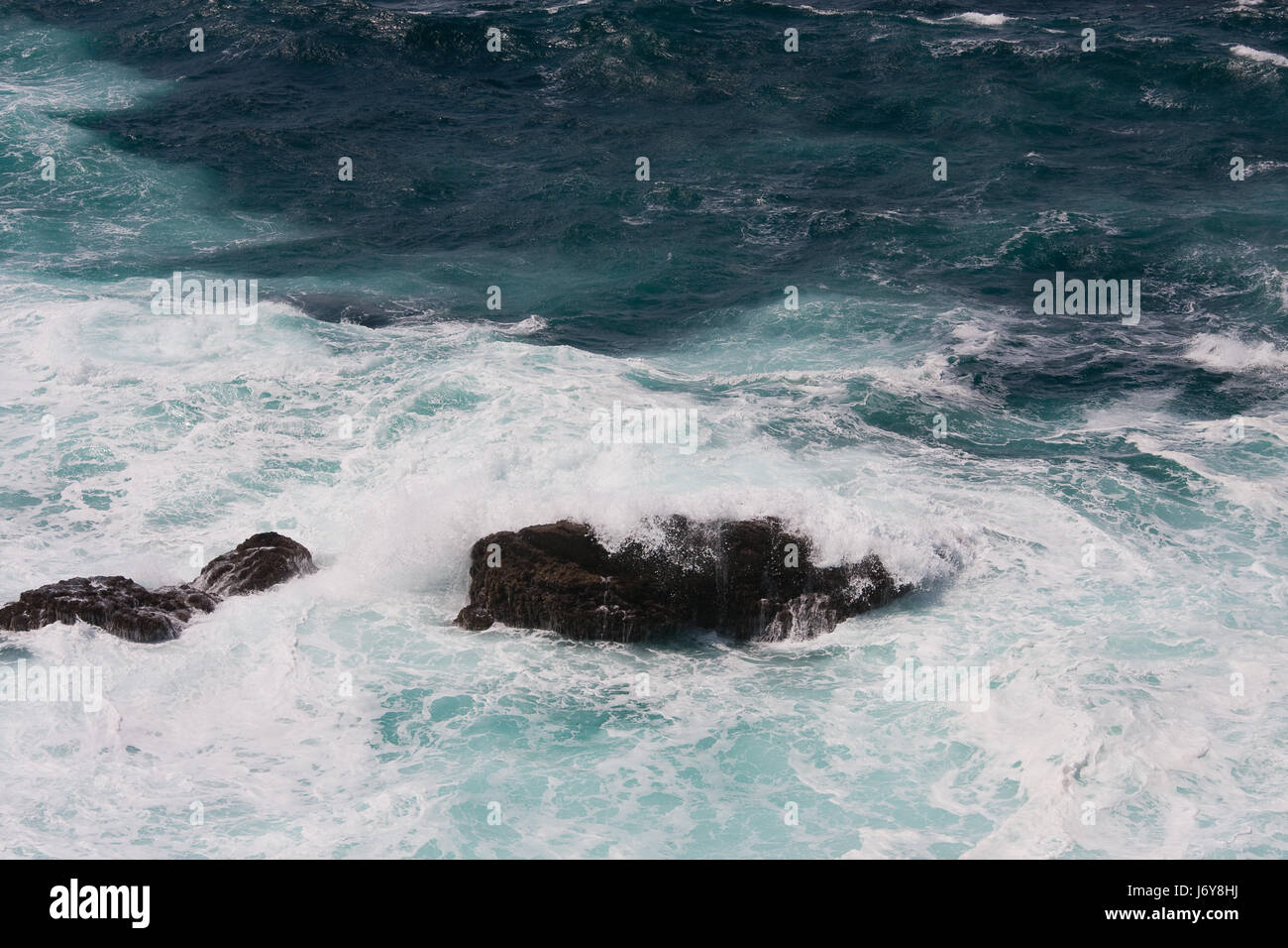 rock atlantic ocean salt water sea ocean water rock atlantic ocean salt ...