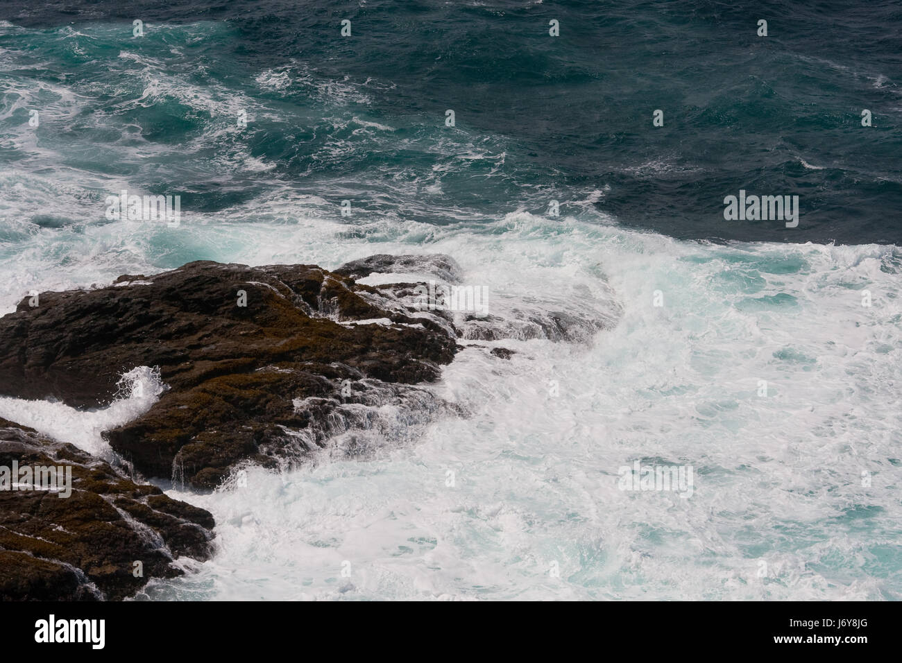 rock atlantic ocean salt water sea ocean water rock atlantic ocean salt ...