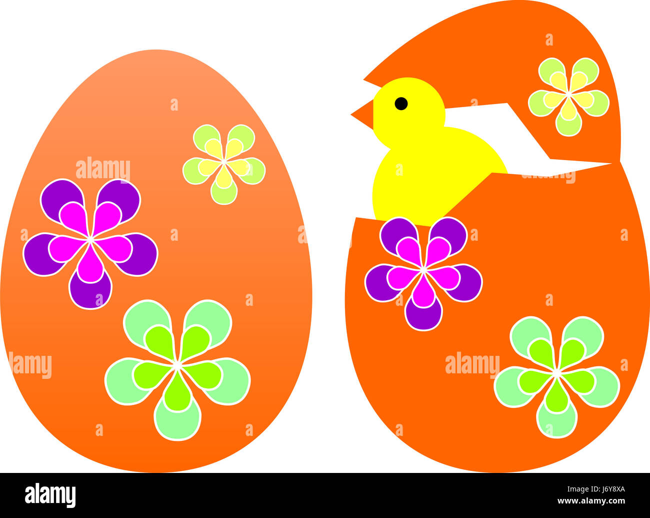 easter party celebration bunny bunnies egg chick chicken dessert ...