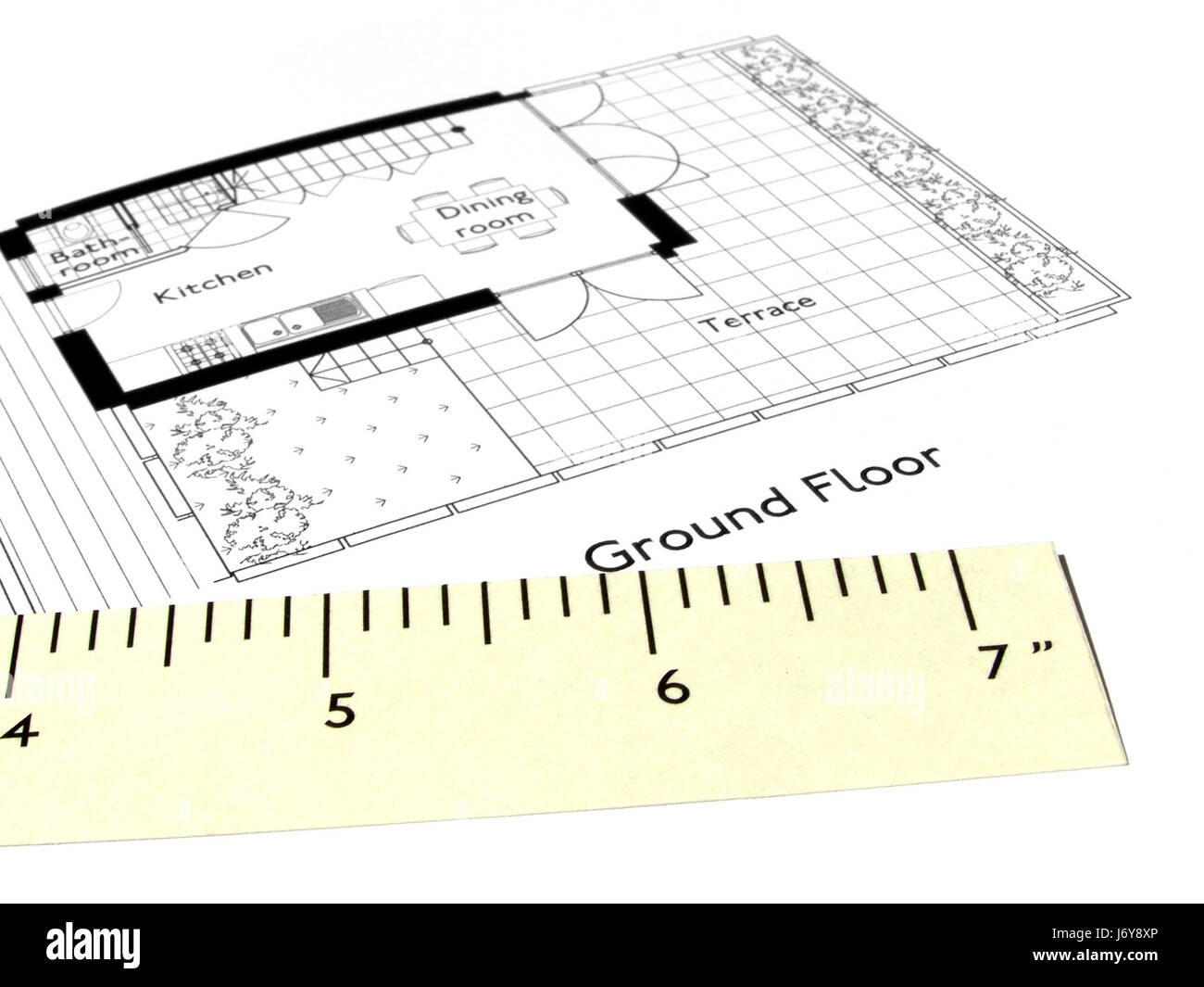 architectural technical engineering print cad plot blueprint drawing ...