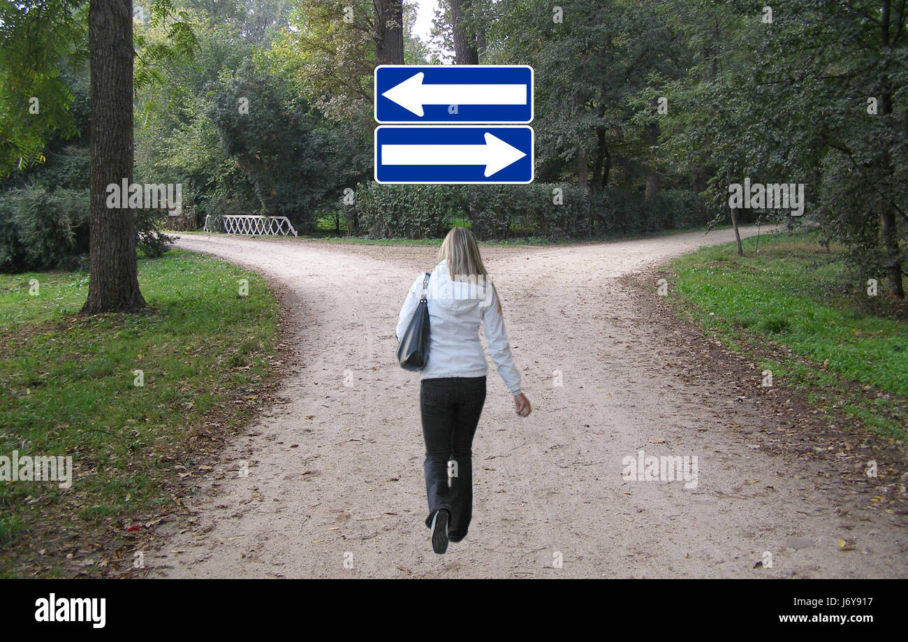 woman female decision choice path way success girl girls woman female ...