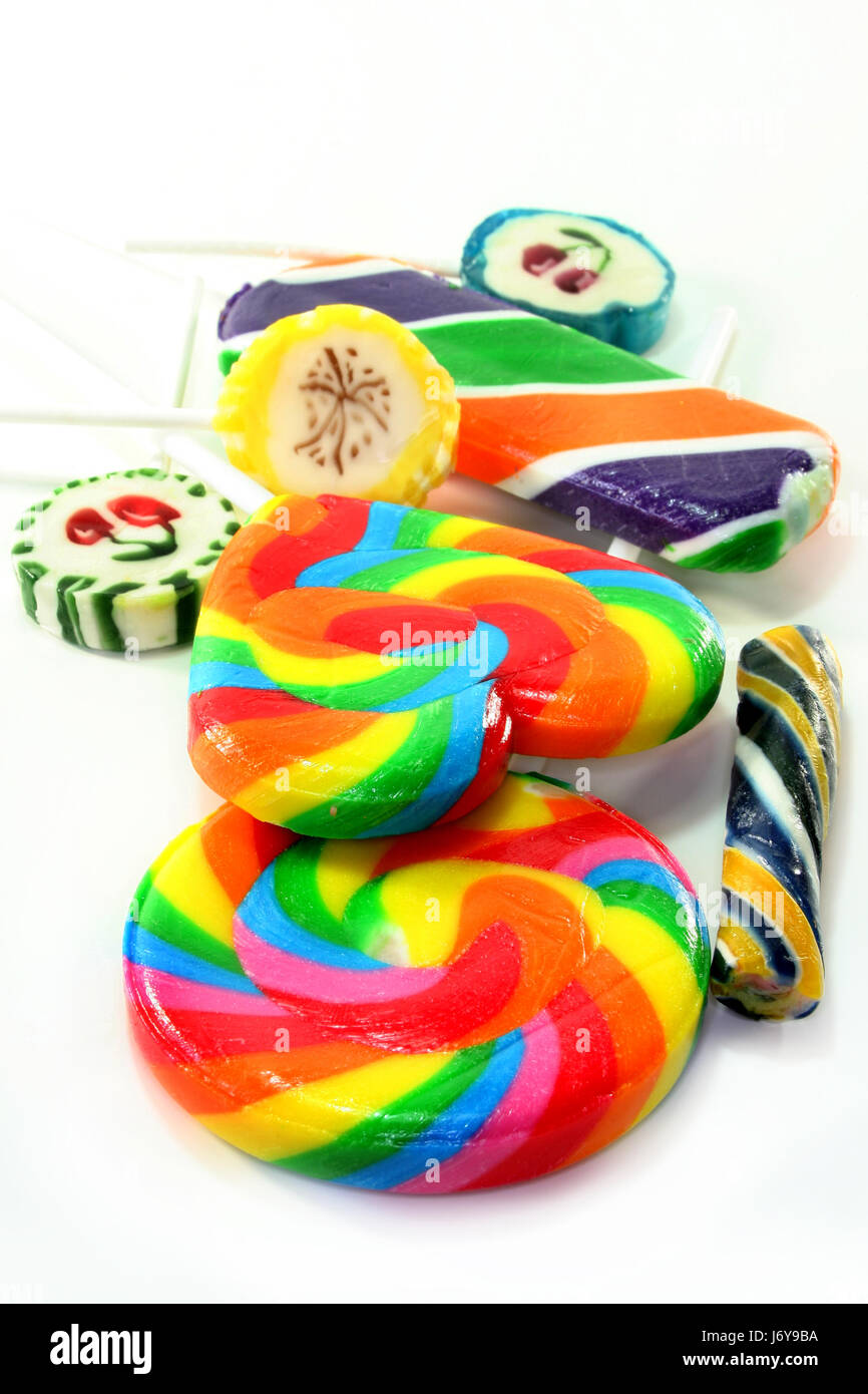 sugar candy lollipop sweetness caries food aliment insalubrious sweetly ...