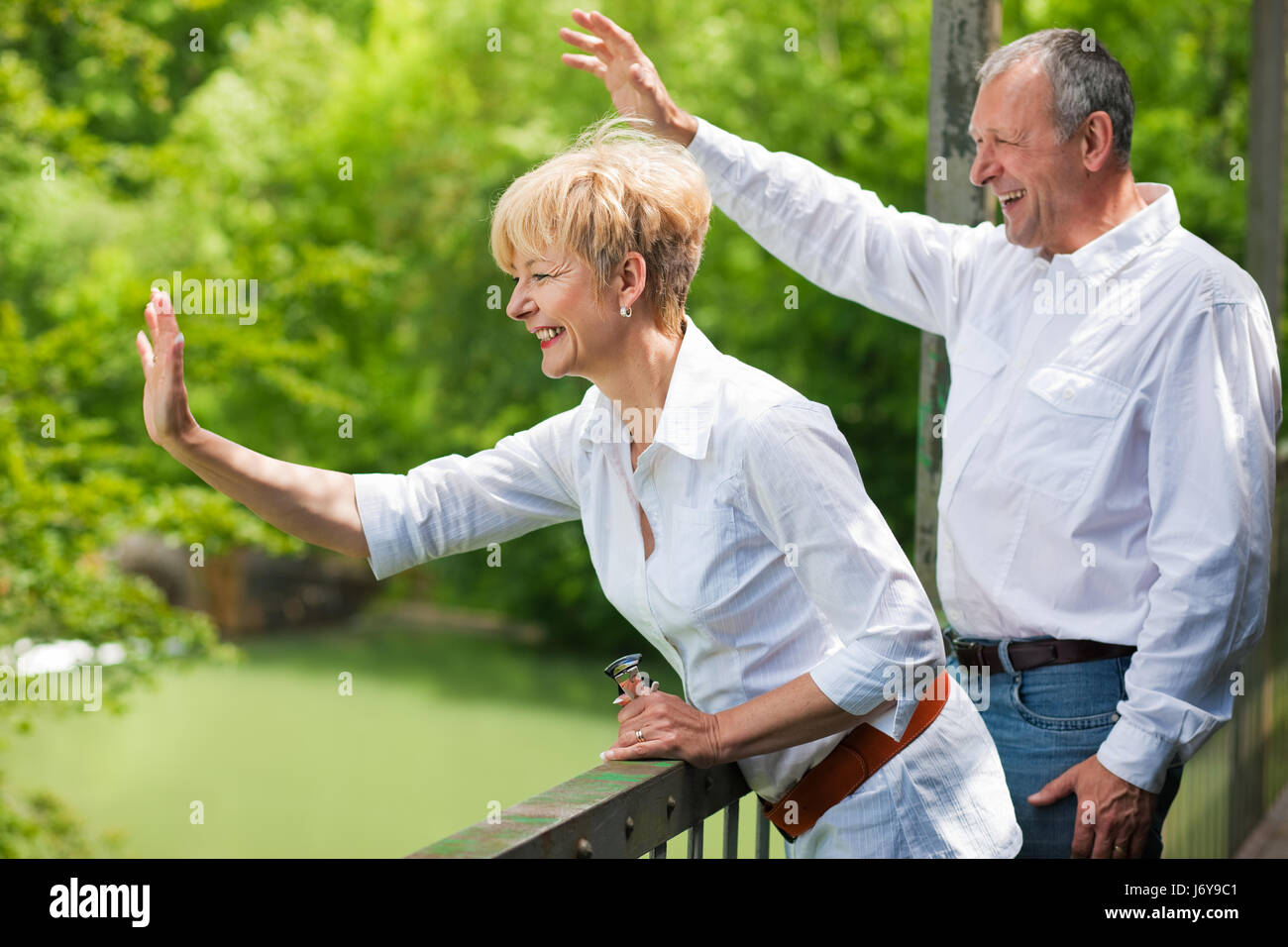 bridge seniors senior citizens the elderly elderly people elderly ...