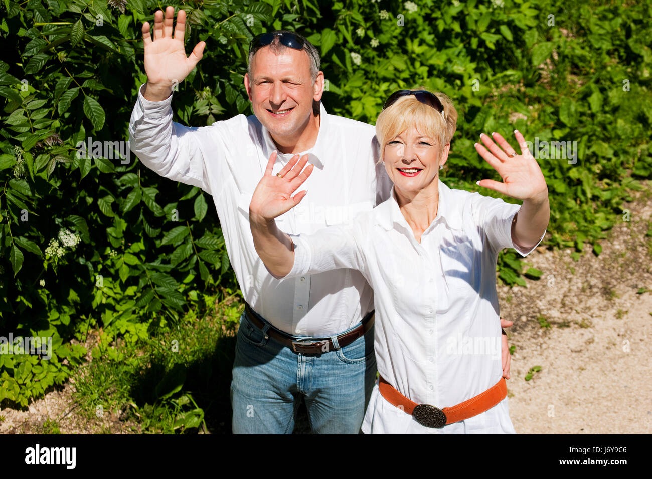 hand hands walk seniors senior citizens the elderly elderly people ...