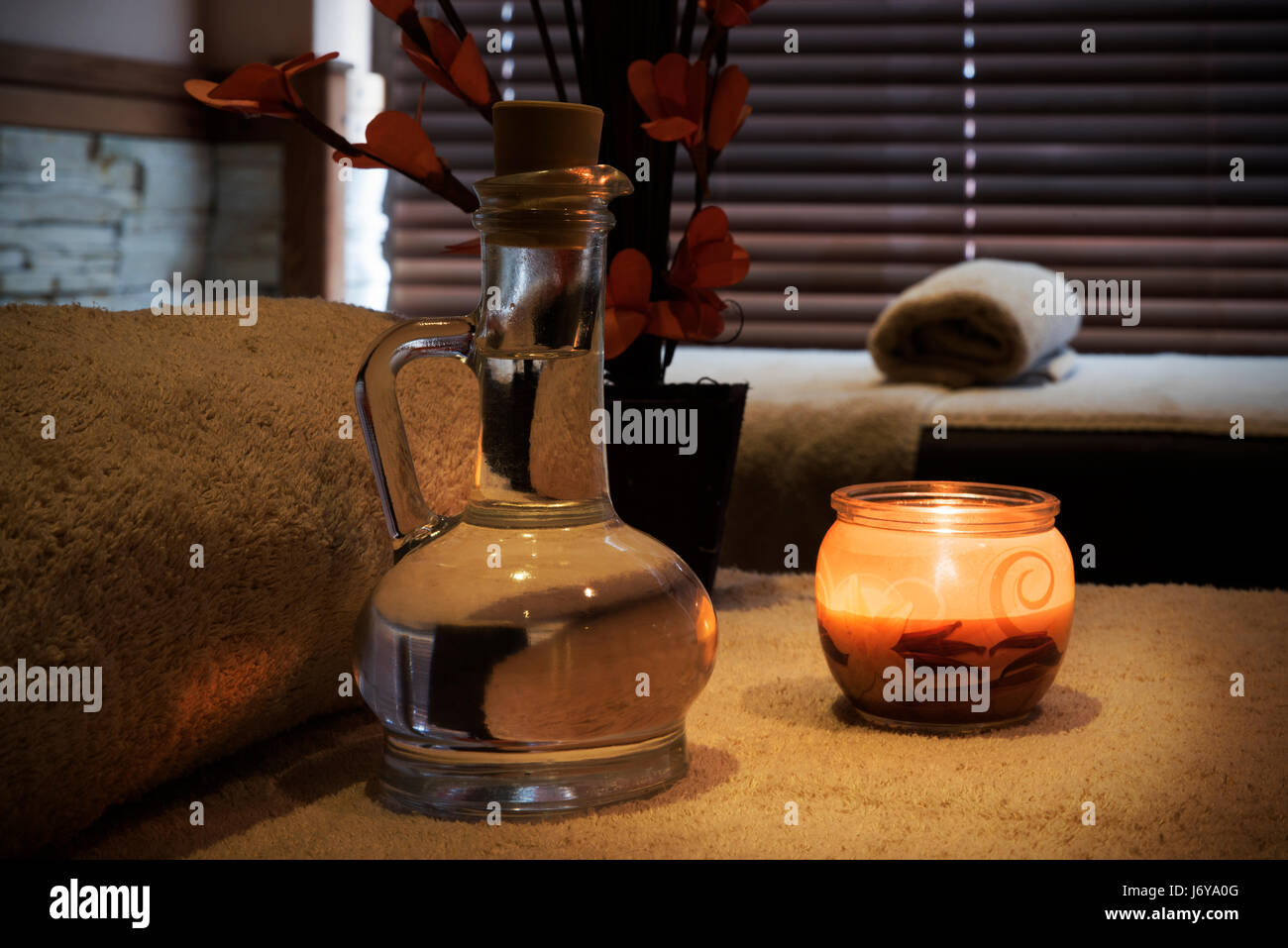 Traditional spa hi-res stock photography and images - Alamy