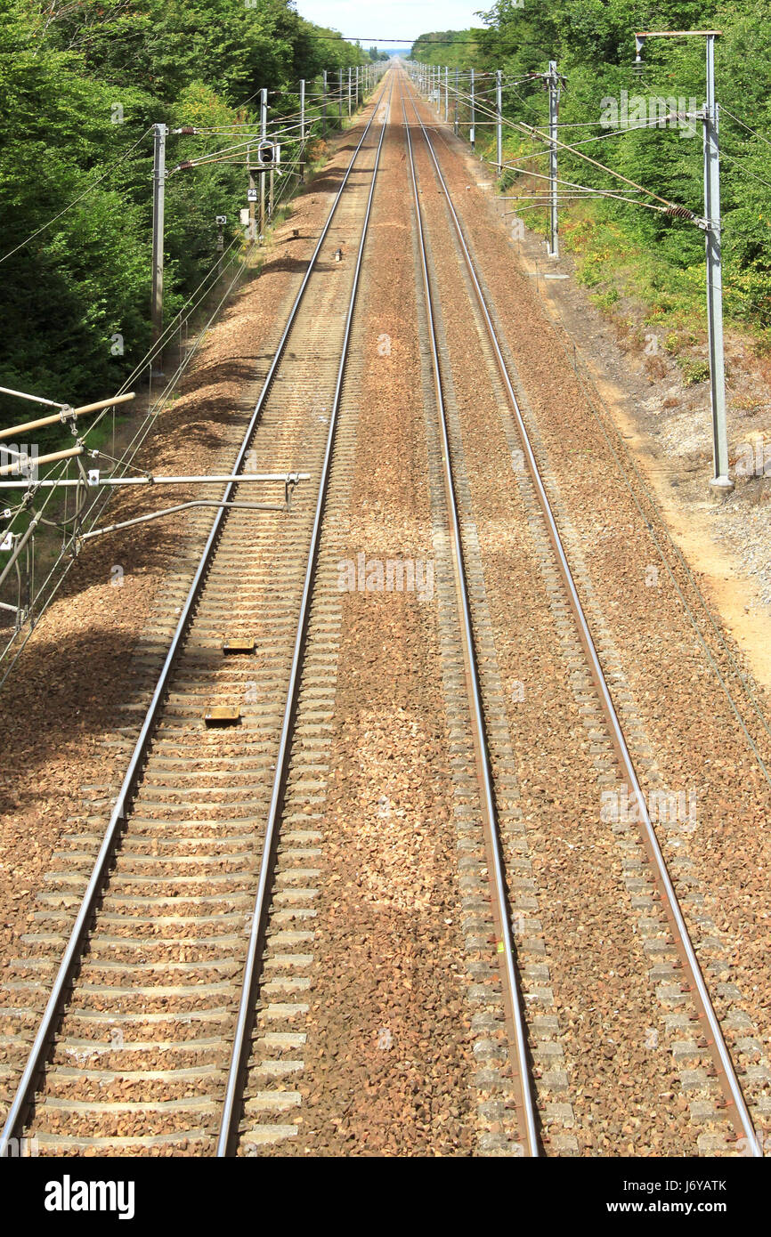 rail rails train trains railroad shunting park railway rail rails train ...