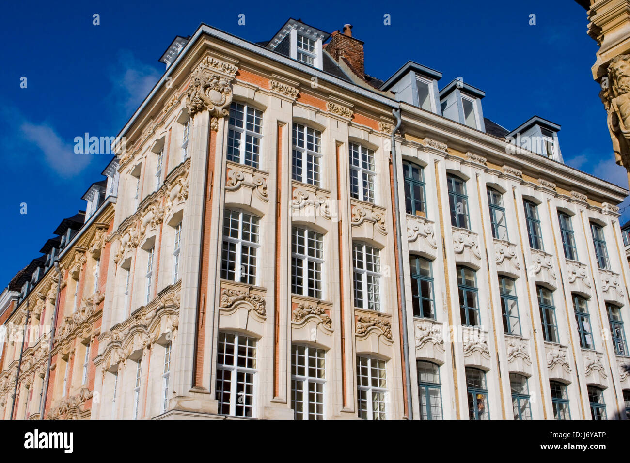 house building france style of construction architecture architectural ...