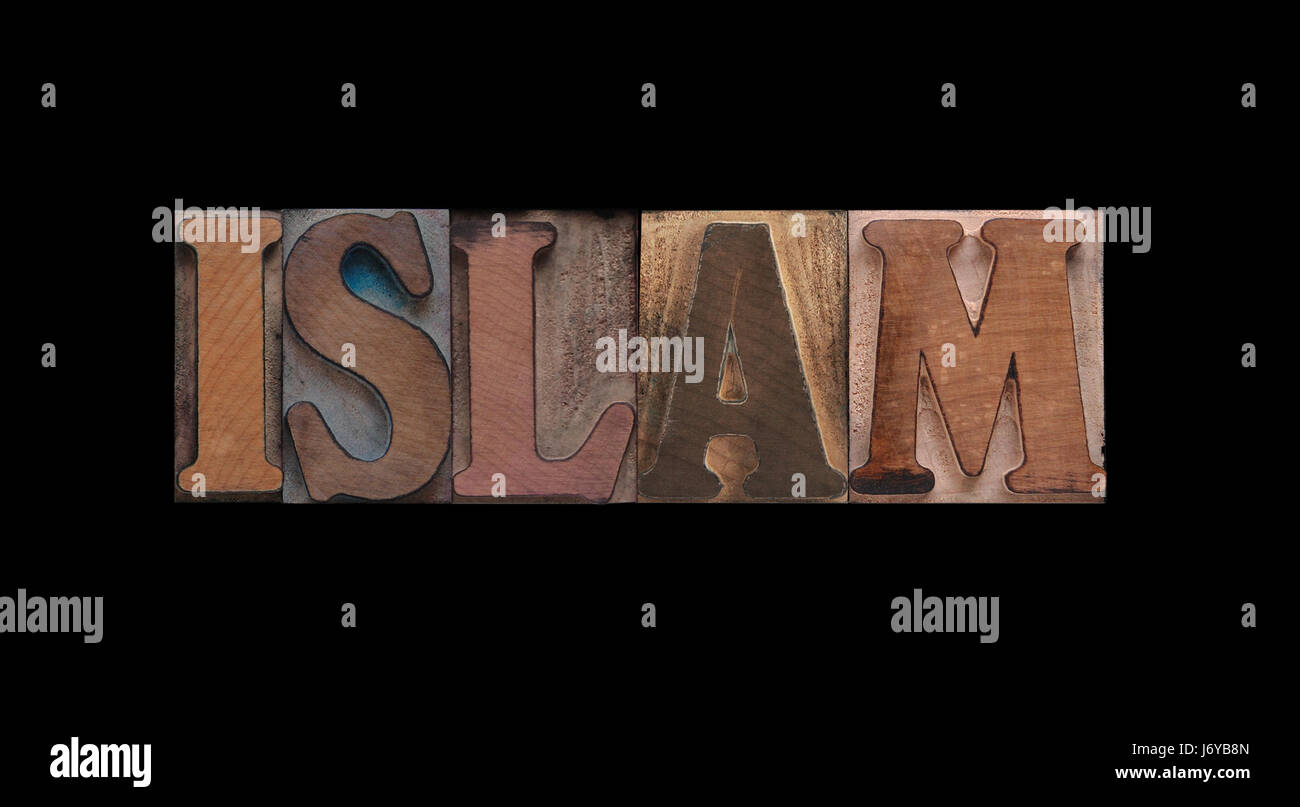 religion belief letters word writing font typography islam spiritual ...