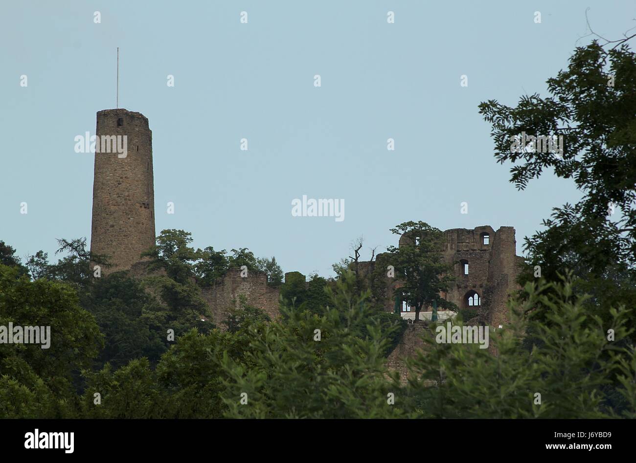 Windeck castles hi-res stock photography and images - Alamy