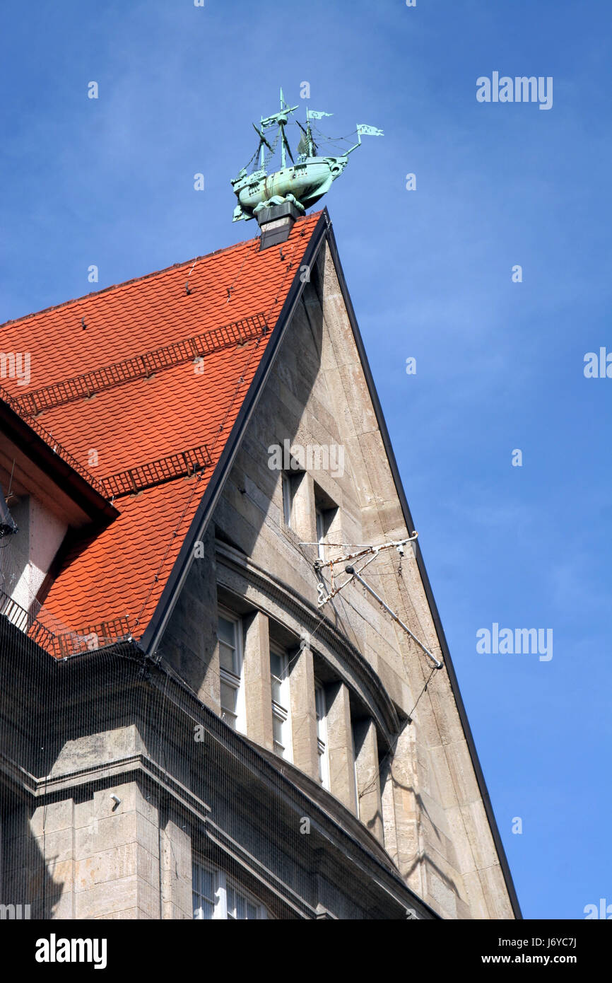 bavaria metal munich germany german federal republic water sailing boat ...