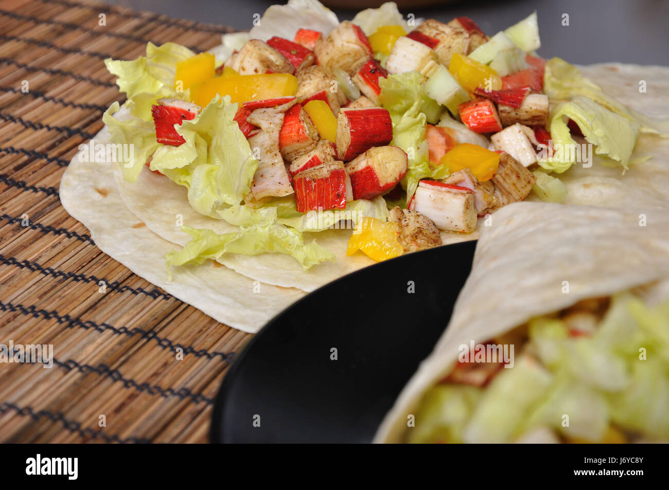 food aliment greek angle fish vegetable gourmet crab kebab food aliment ...