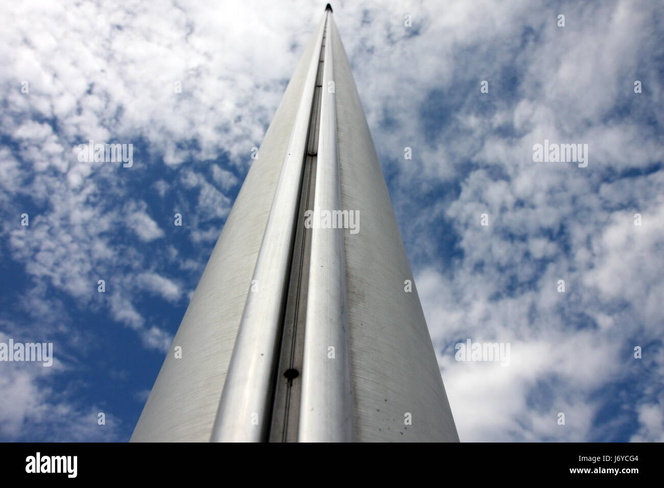 long mast aluminum aluminium bar flagstaff high pressure area long mast ...