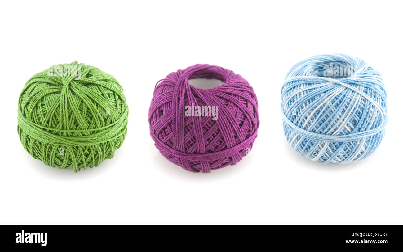 wool thread textile cotton backdrop background blue beautiful ...