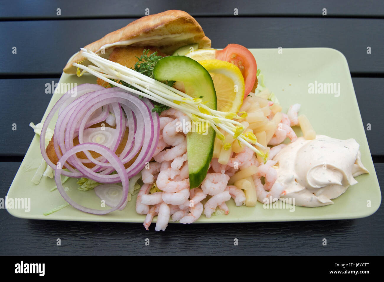 Butterbrod hi-res stock photography and images - Alamy