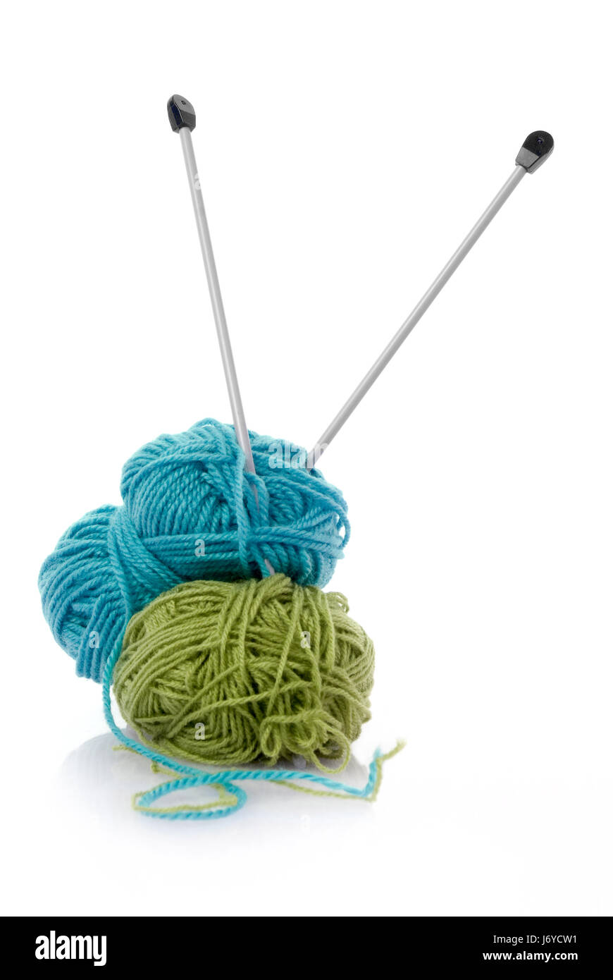 blue colour ball wool textile color paint blue isolated colour ball ...