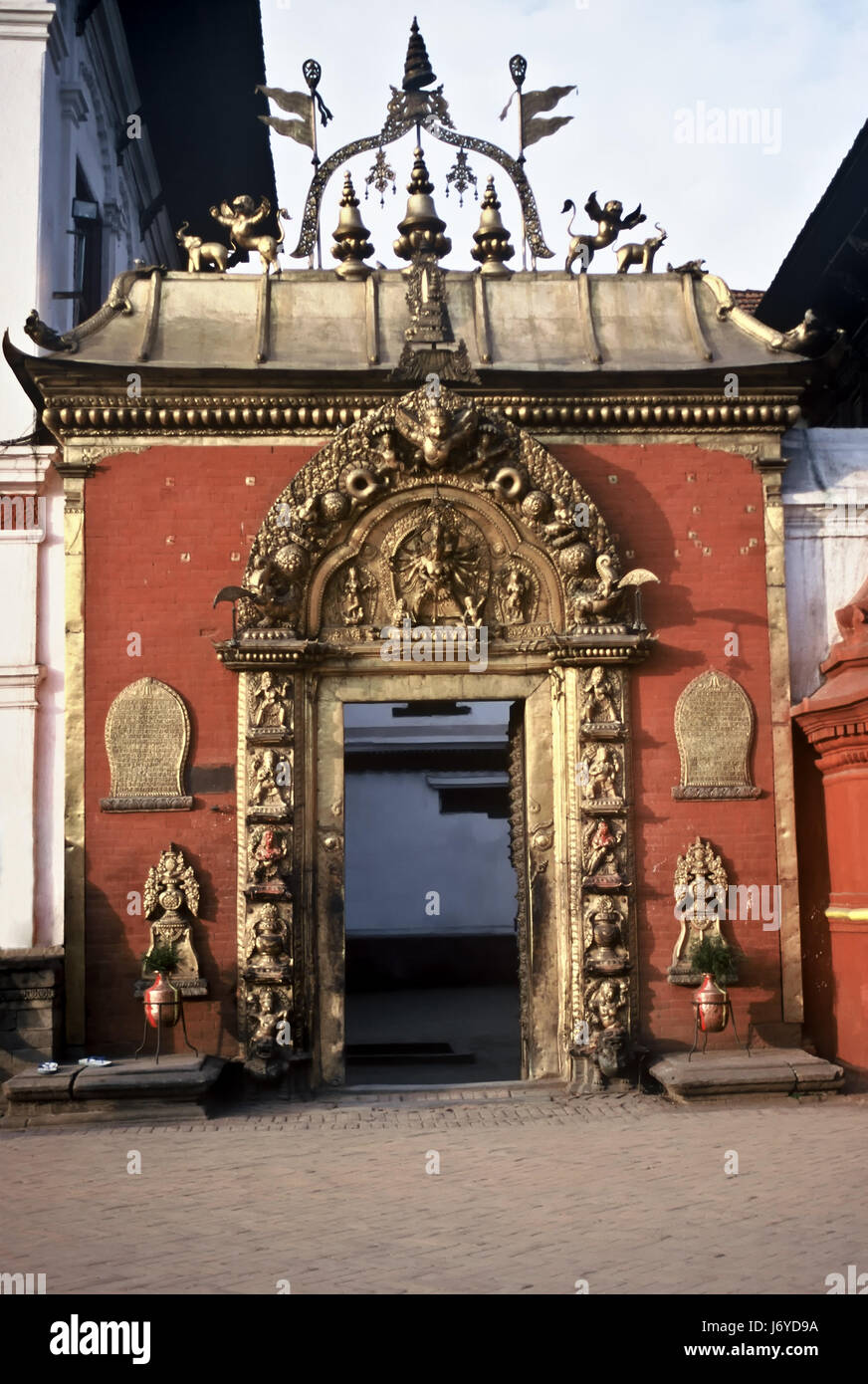 Tibetan Art Mythology High Resolution Stock Photography and Images - Alamy