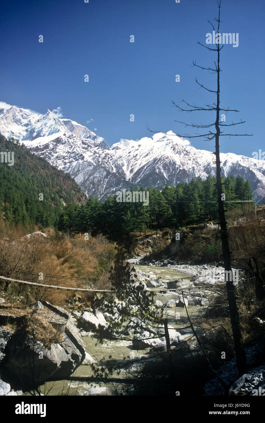 Nepal location hi-res stock photography and images - Alamy