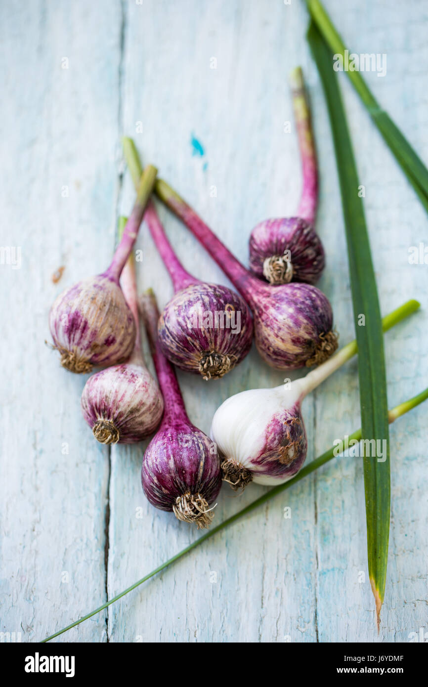 Rusticfood hi-res stock photography and images - Alamy