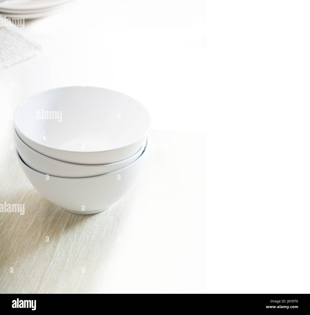 china banquet clean ceramic backdrop background white bowl restaurant ...