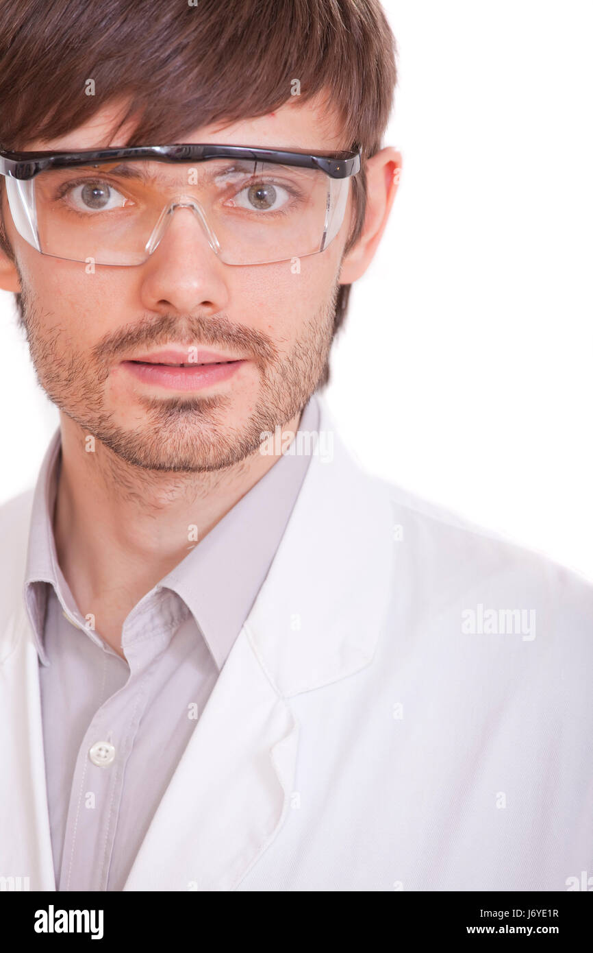 Portrait chemistry hi-res stock photography and images - Alamy