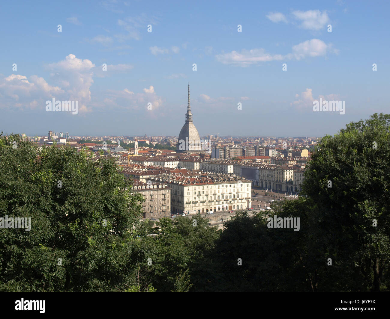 city town hill sight view outlook perspective vista panorama lookout ...