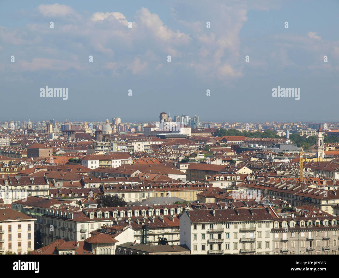 city town hill sight view outlook perspective vista panorama lookout ...