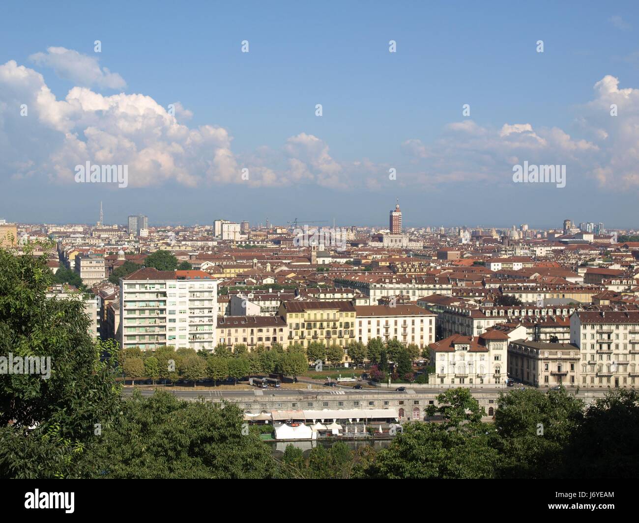 city town hill sight view outlook perspective vista panorama lookout ...