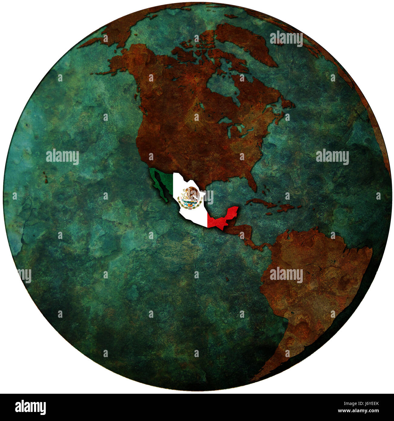 Concacaf map hi-res stock photography and images - Alamy