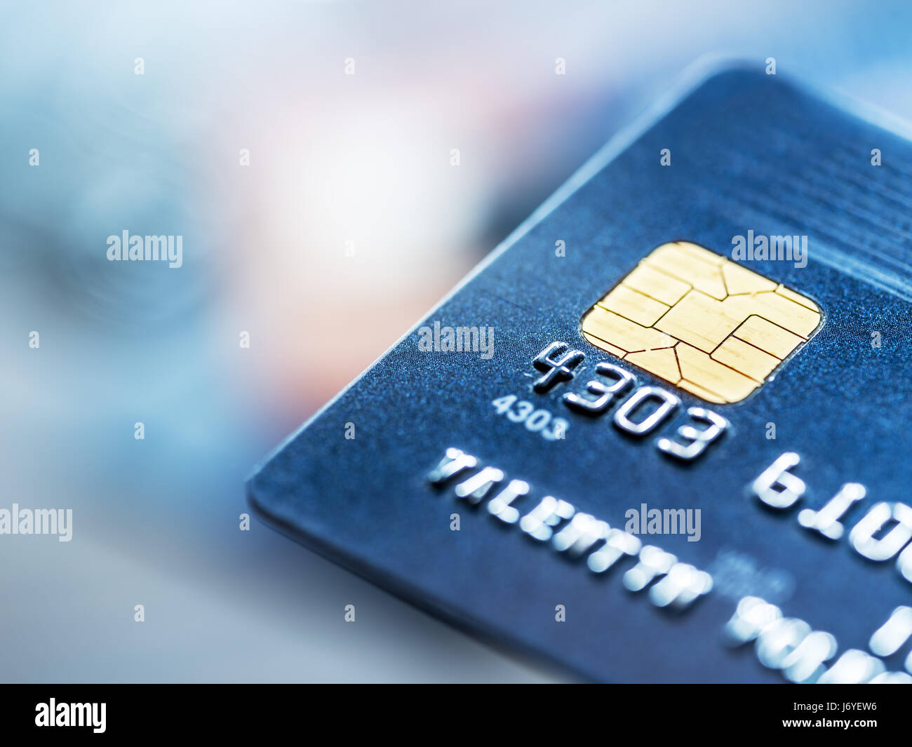 Credit cards. Financial business background Stock Photo - Alamy
