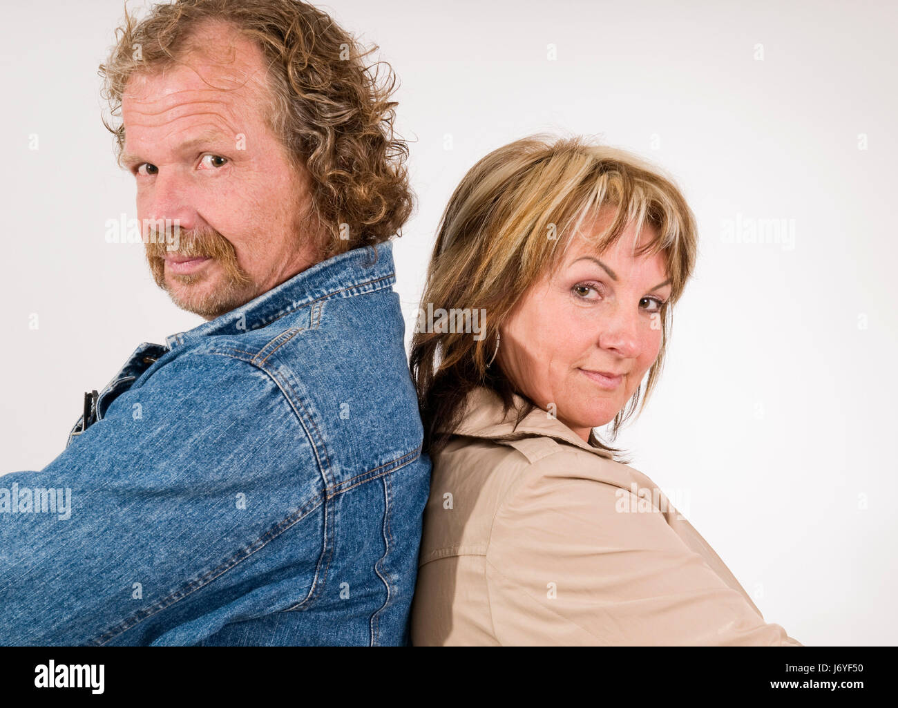 Contradictory emotions hi-res stock photography and images - Alamy