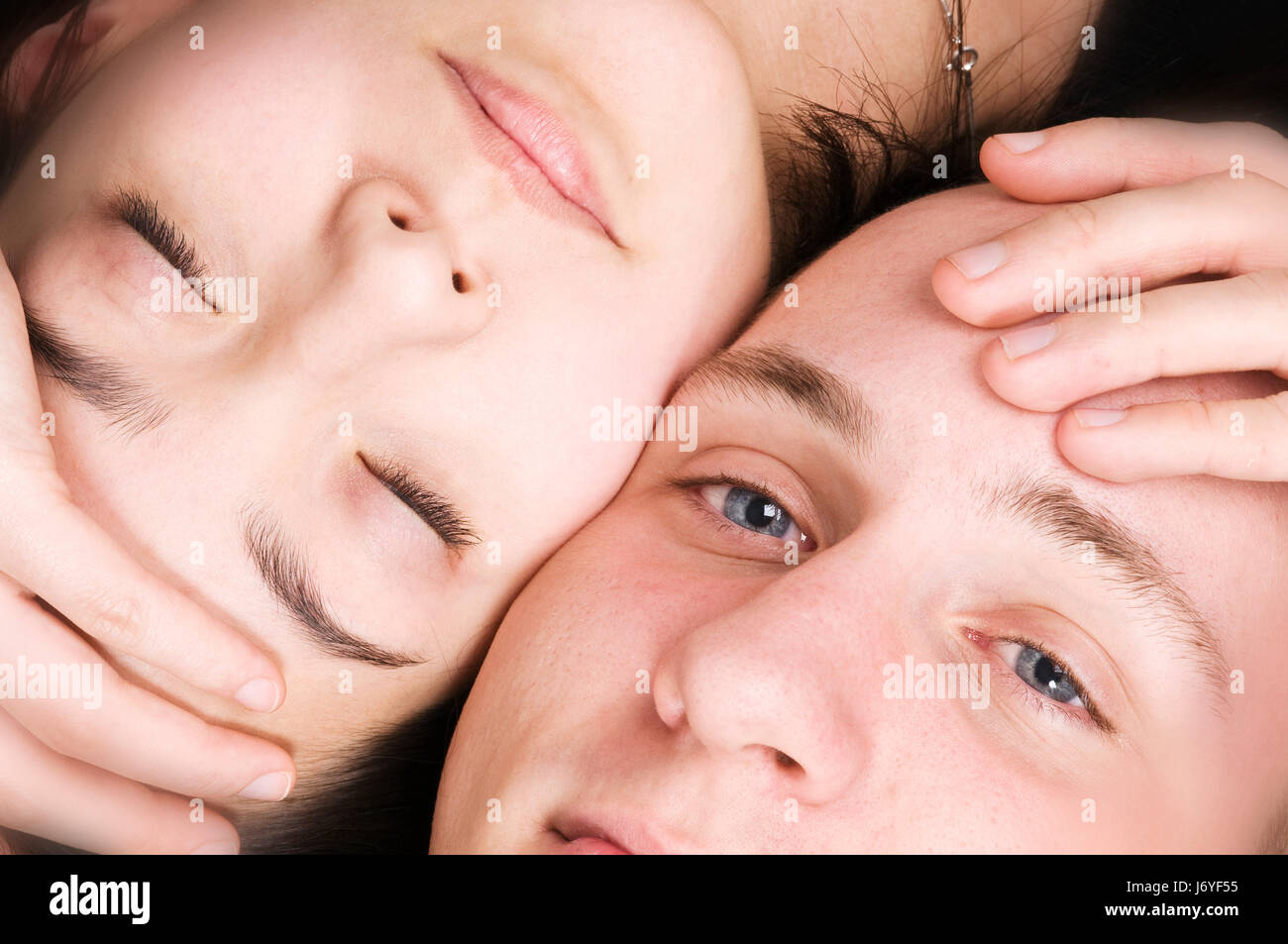 woman face dream day-dream love in love fell in love man humans human ...