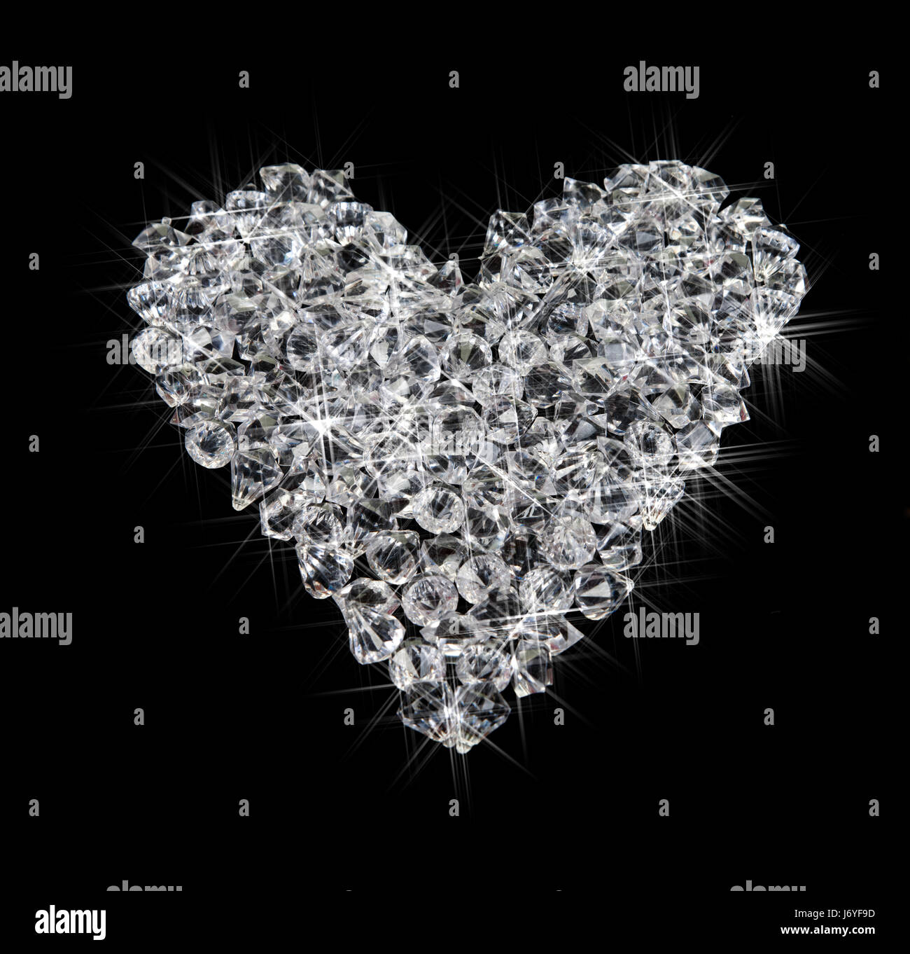 bright shiny diamonds precious backdrop background stones isolated ...