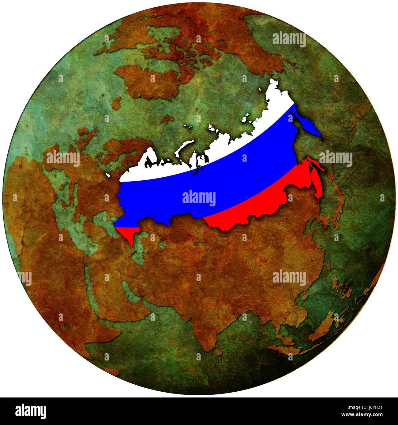 russian federation flag Stock Photo - Alamy