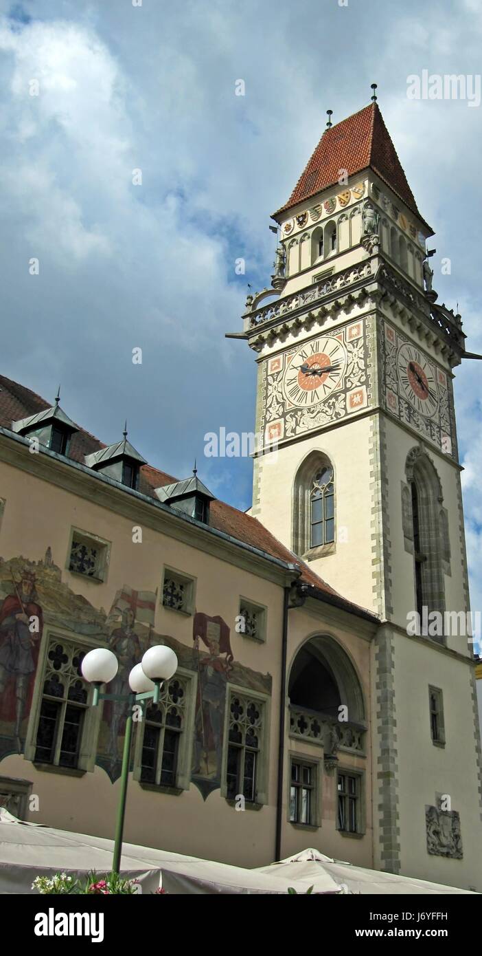 Passau rathaus hi-res stock photography and images - Alamy
