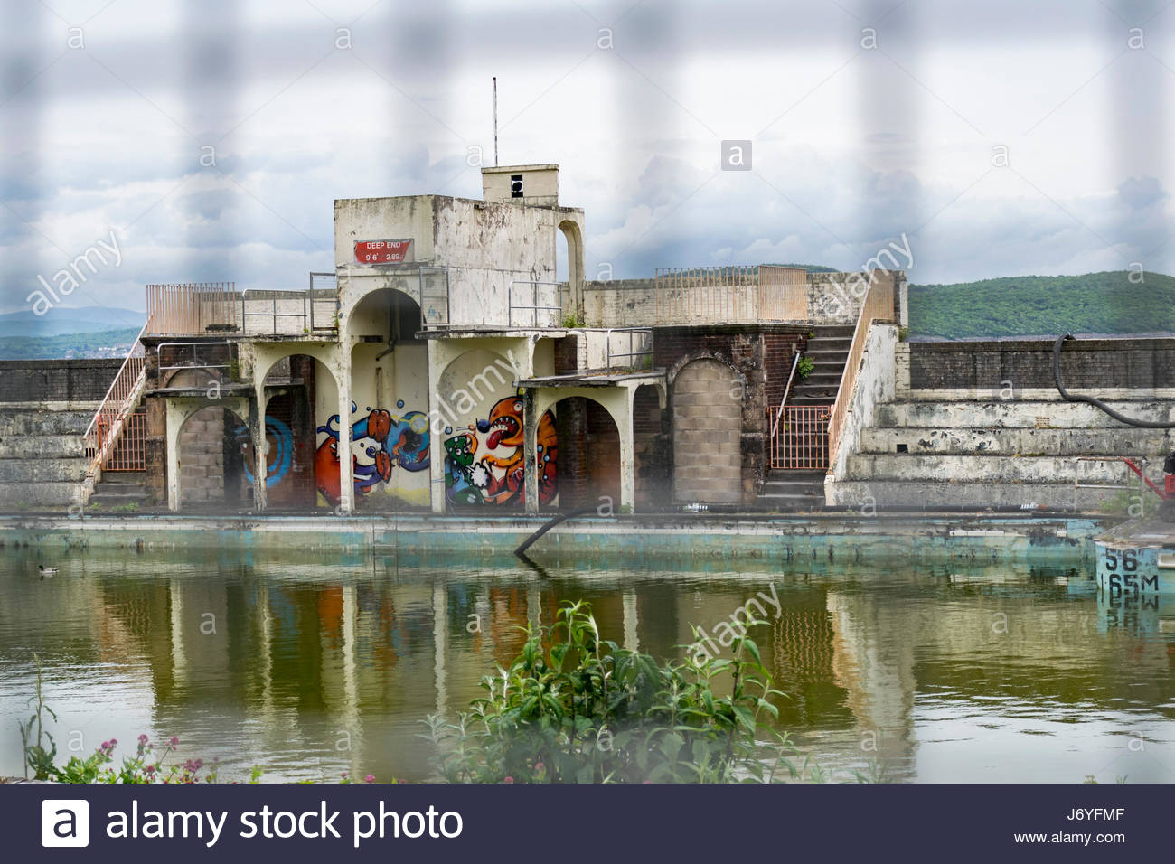 Lido Grange Over Sands High Resolution Stock Photography and Images - Alamy