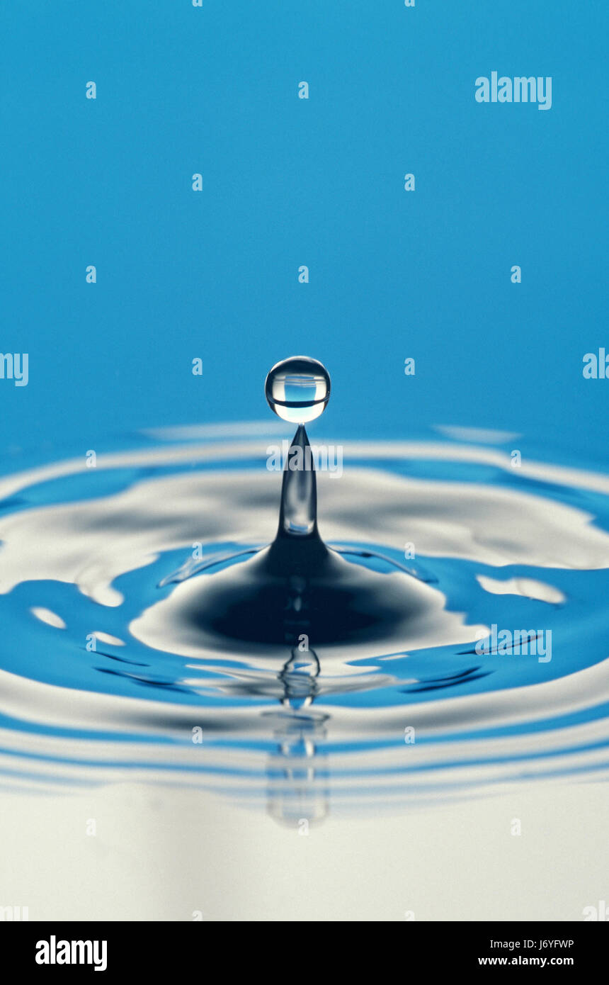 blue macro close-up macro admission close up view liquid environment ...