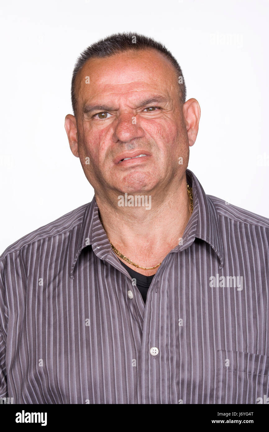 Repulsed expression hi-res stock photography and images - Alamy