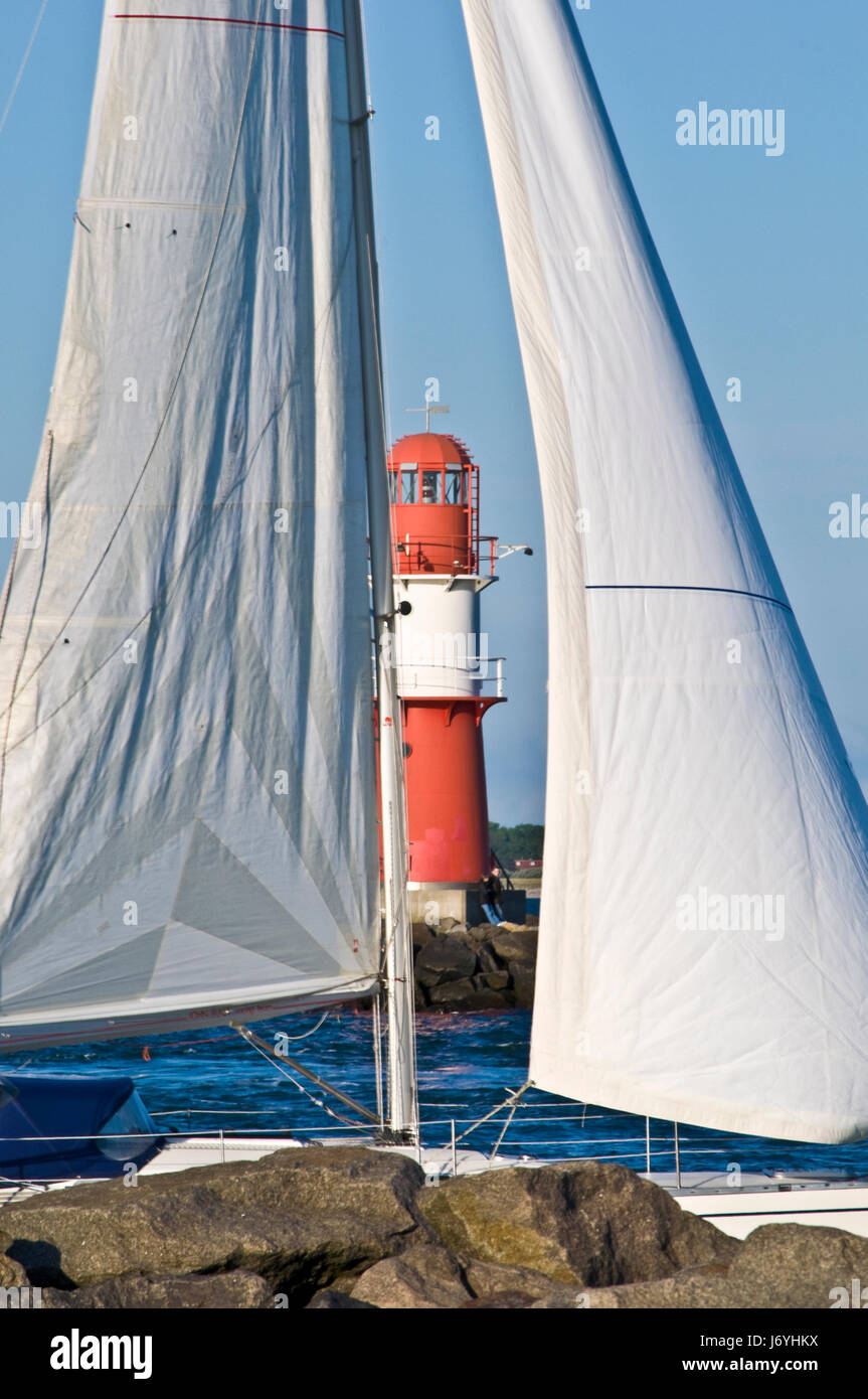 harbor germany german federal republic dusk sailing boat sailboat ...
