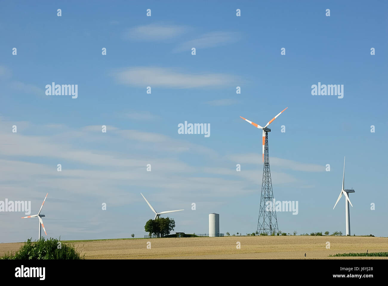 agriculture farming field energy power electricity electric power wind ...